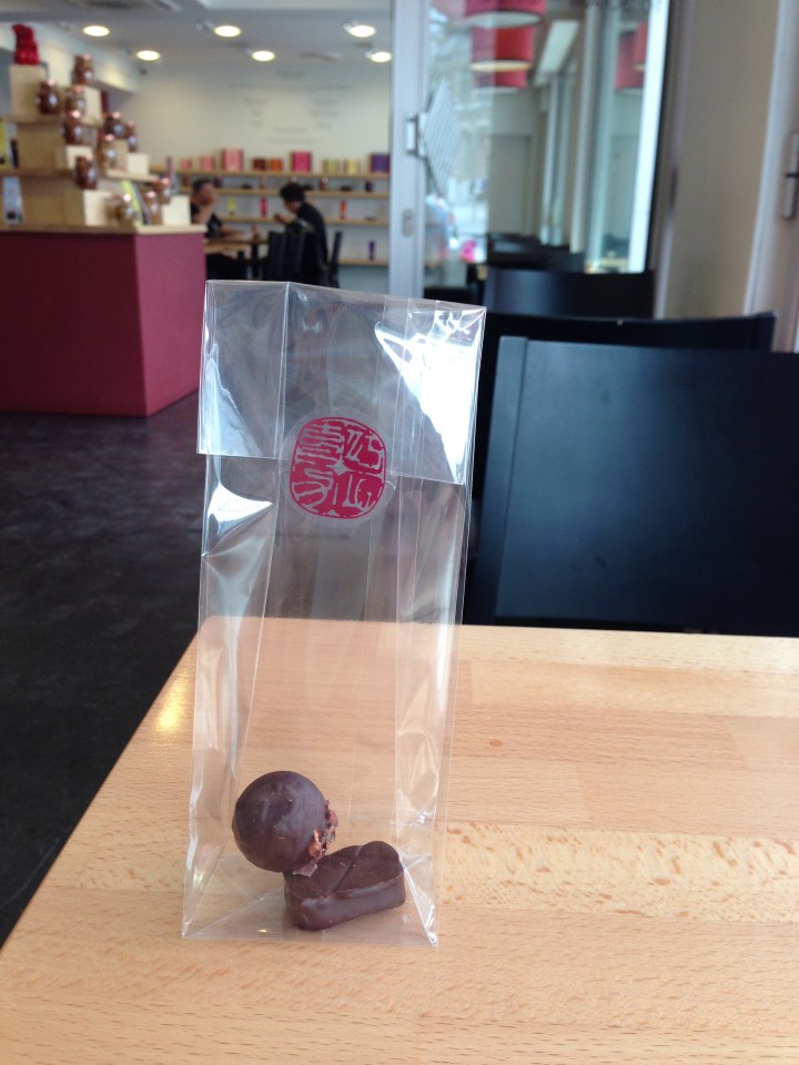 Quest For The Best: Belgian Chocolate – She’s Poised
