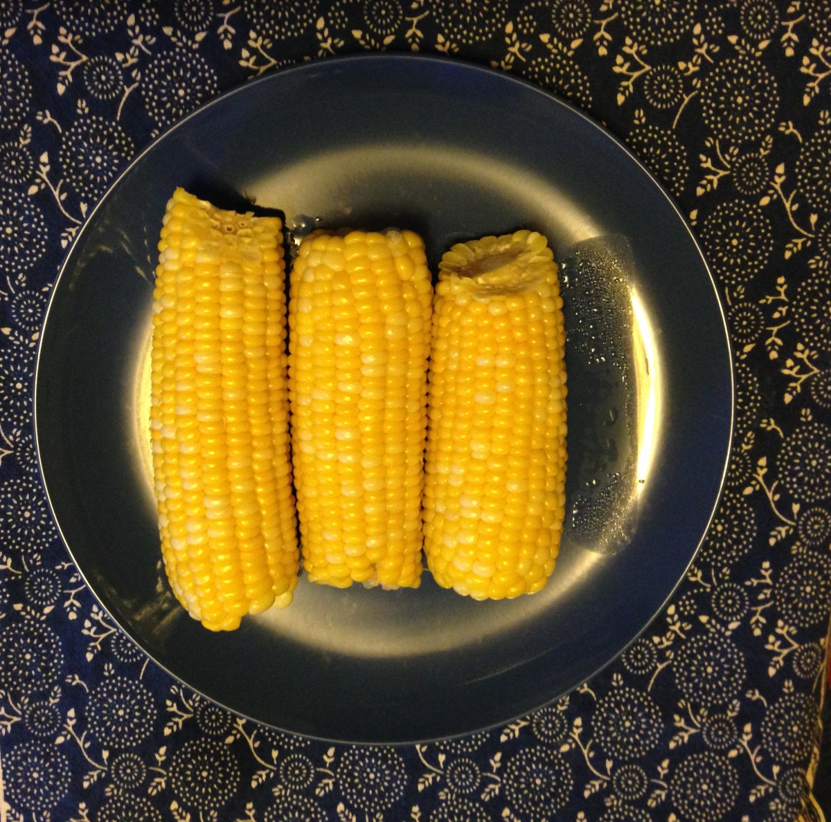 How We Eat: Sweet Corn – She’s Poised