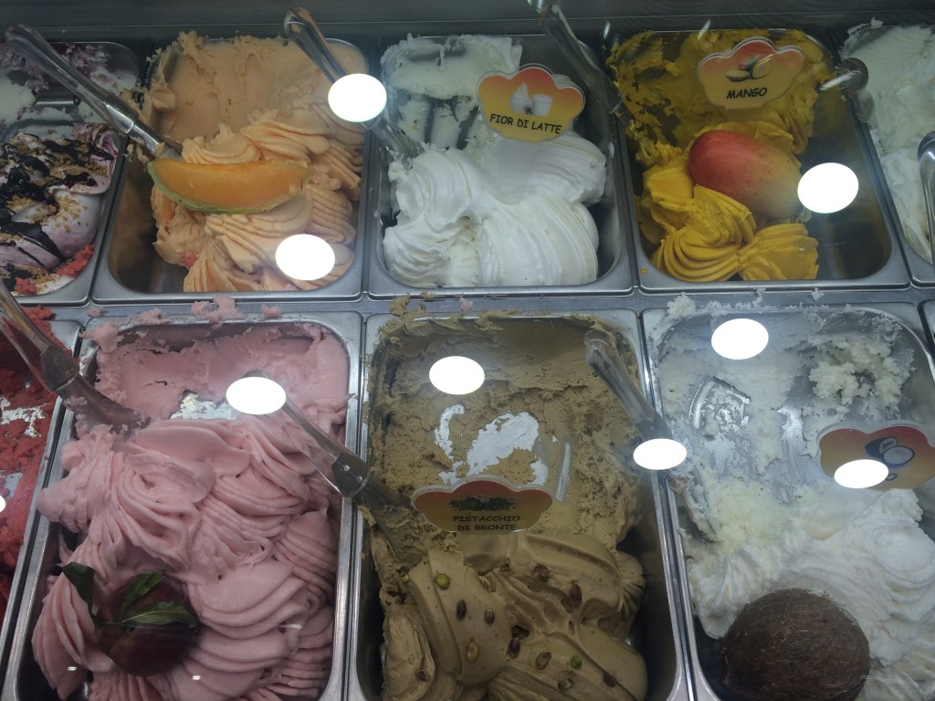 Homemade Gelato – She’s Poised