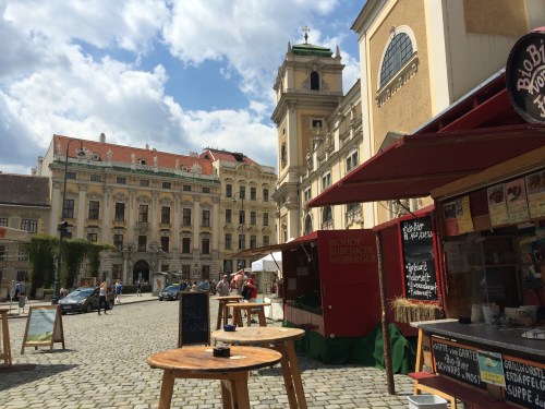 Five Reasons To Love Vienna In July – She’s Poised