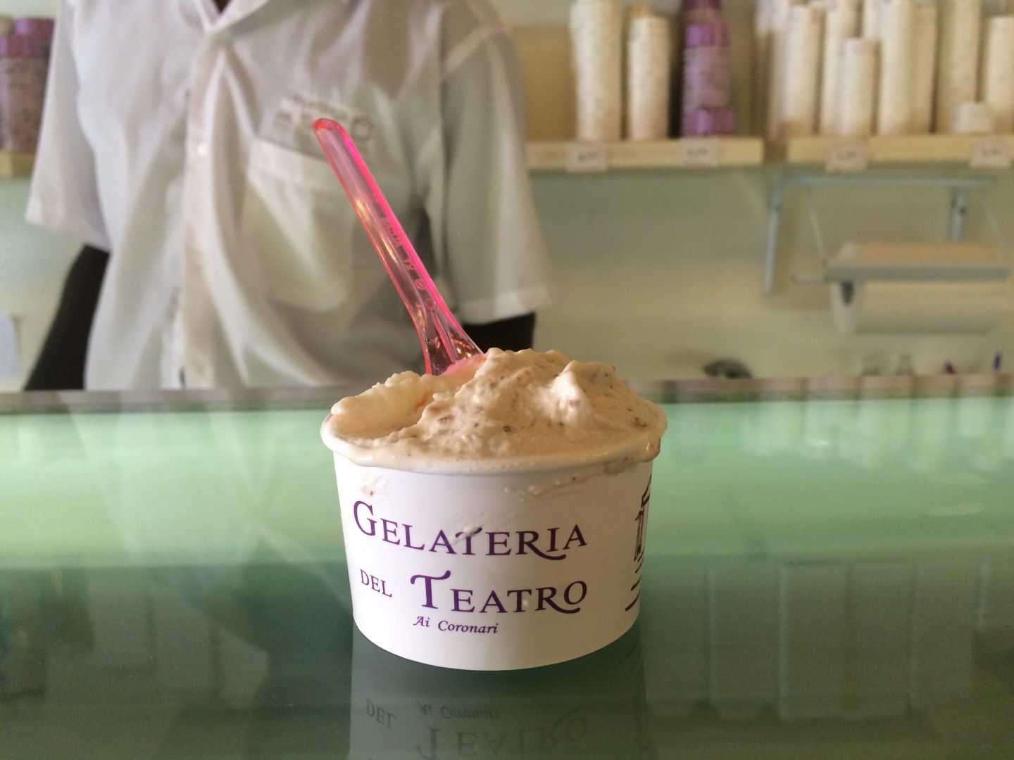 Quest For The Best: Gelato in Rome – She’s Poised